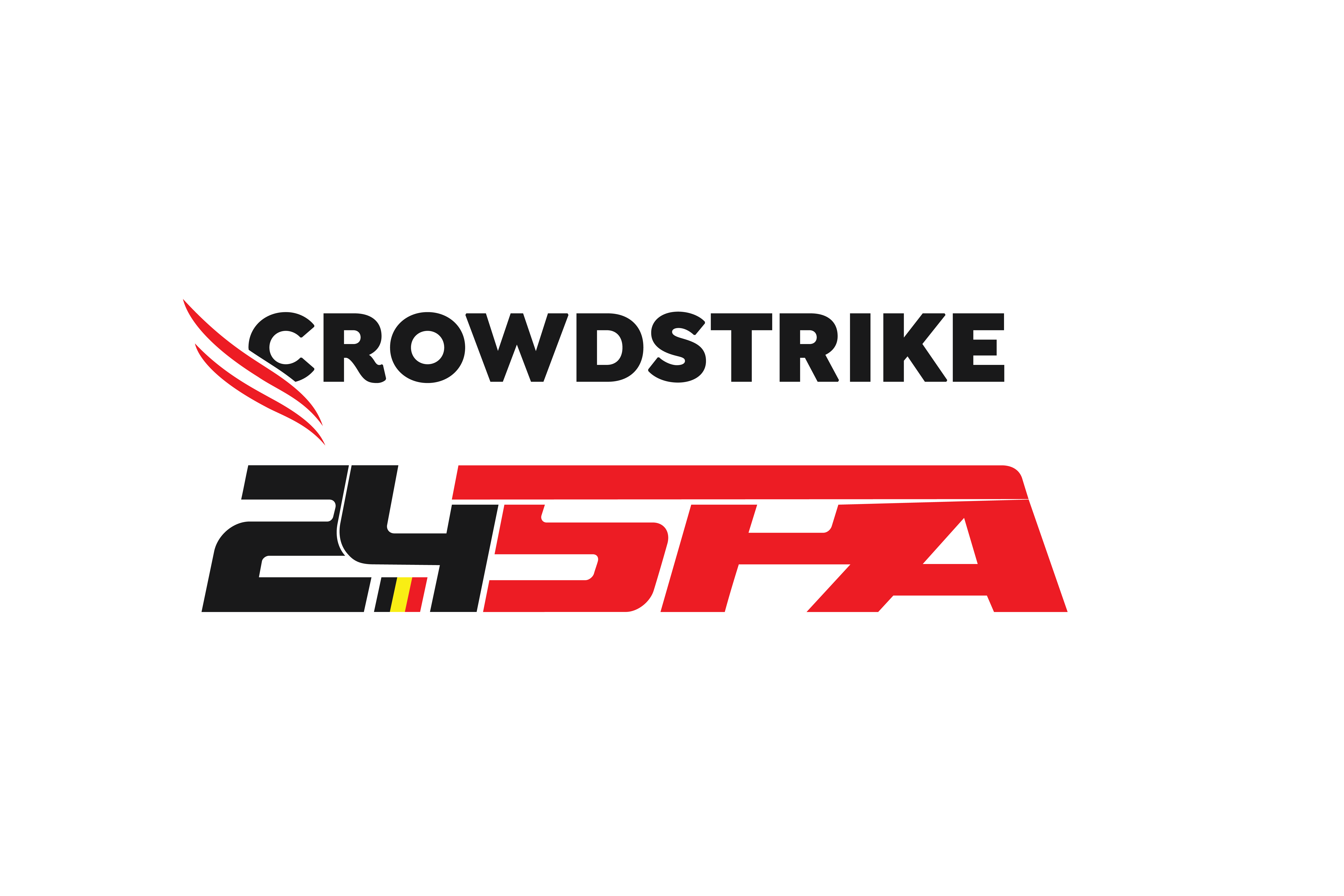 Fresh logo marks dawn of exciting new era for CrowdStrike 24 Hours of Spa | Fanatec GT World ...